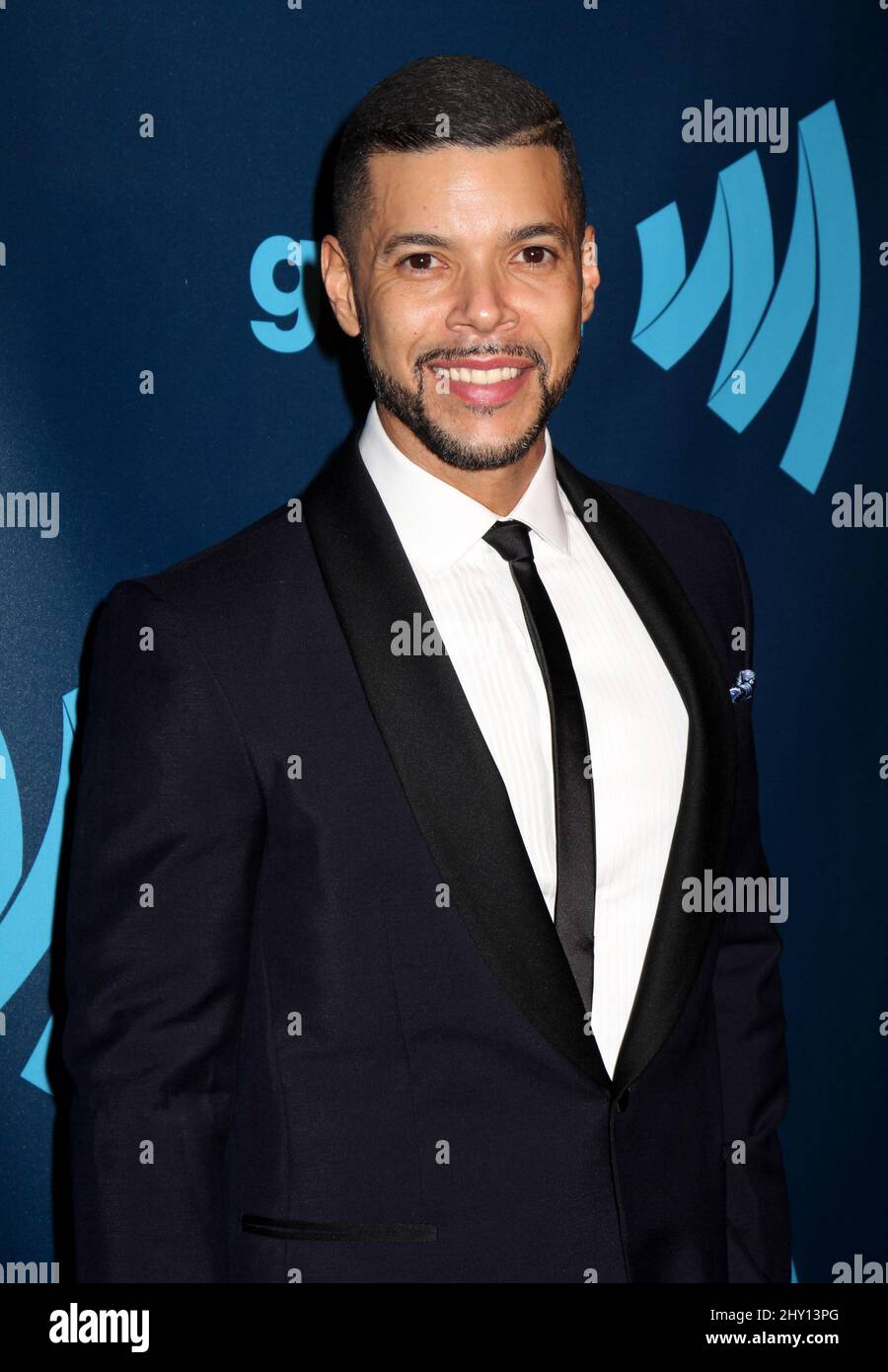 Wilson Cruz attending the 24th GLAAD Media Awards at the Marriott ...
