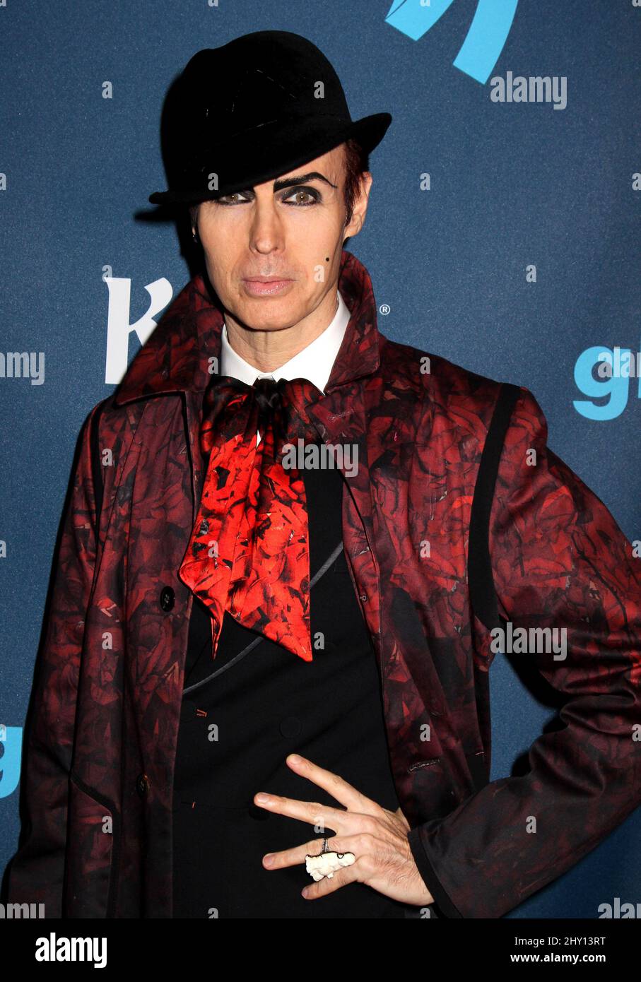 Patrick McDonald attending the 24th GLAAD Media Awards at the Marriott ...