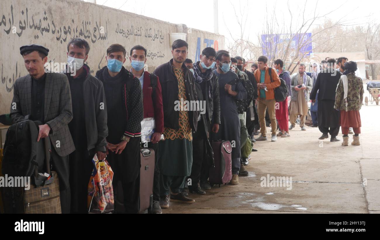 Forced to leave country hi-res stock photography and images - Alamy