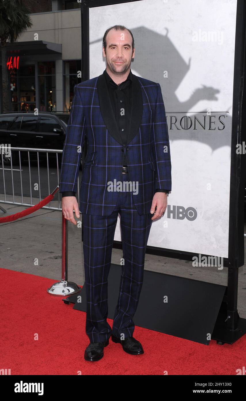 Rory mccann, game of thrones hi-res stock photography and images - Alamy