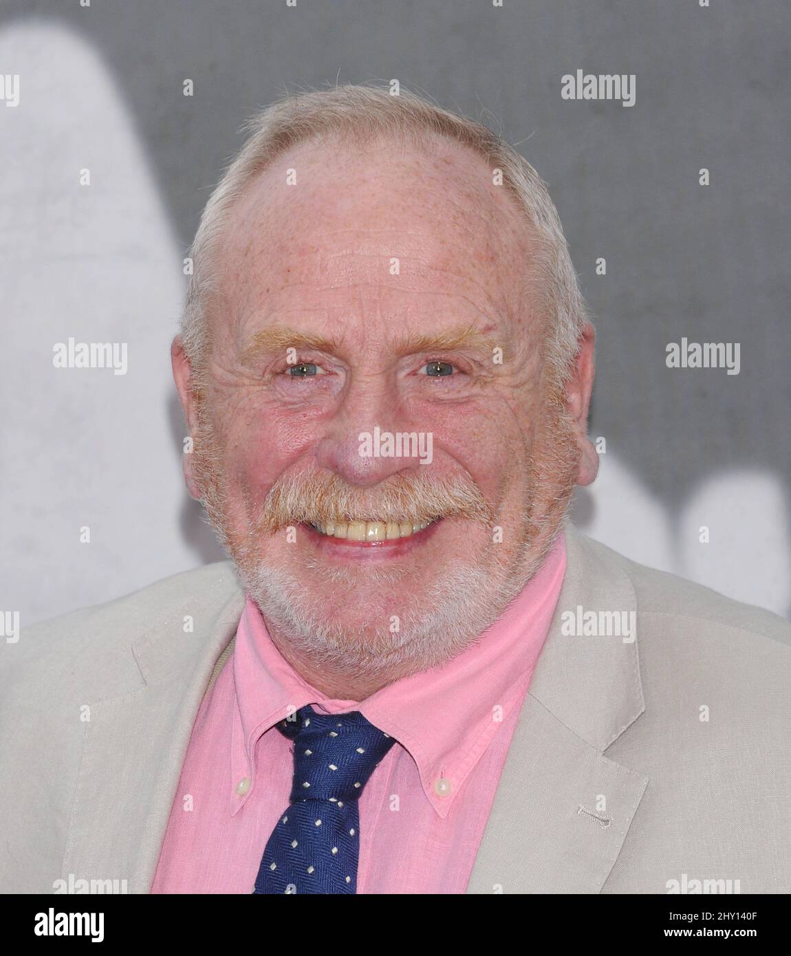 James Cosmo attending the season 3 premiere of the show "Game Of ...