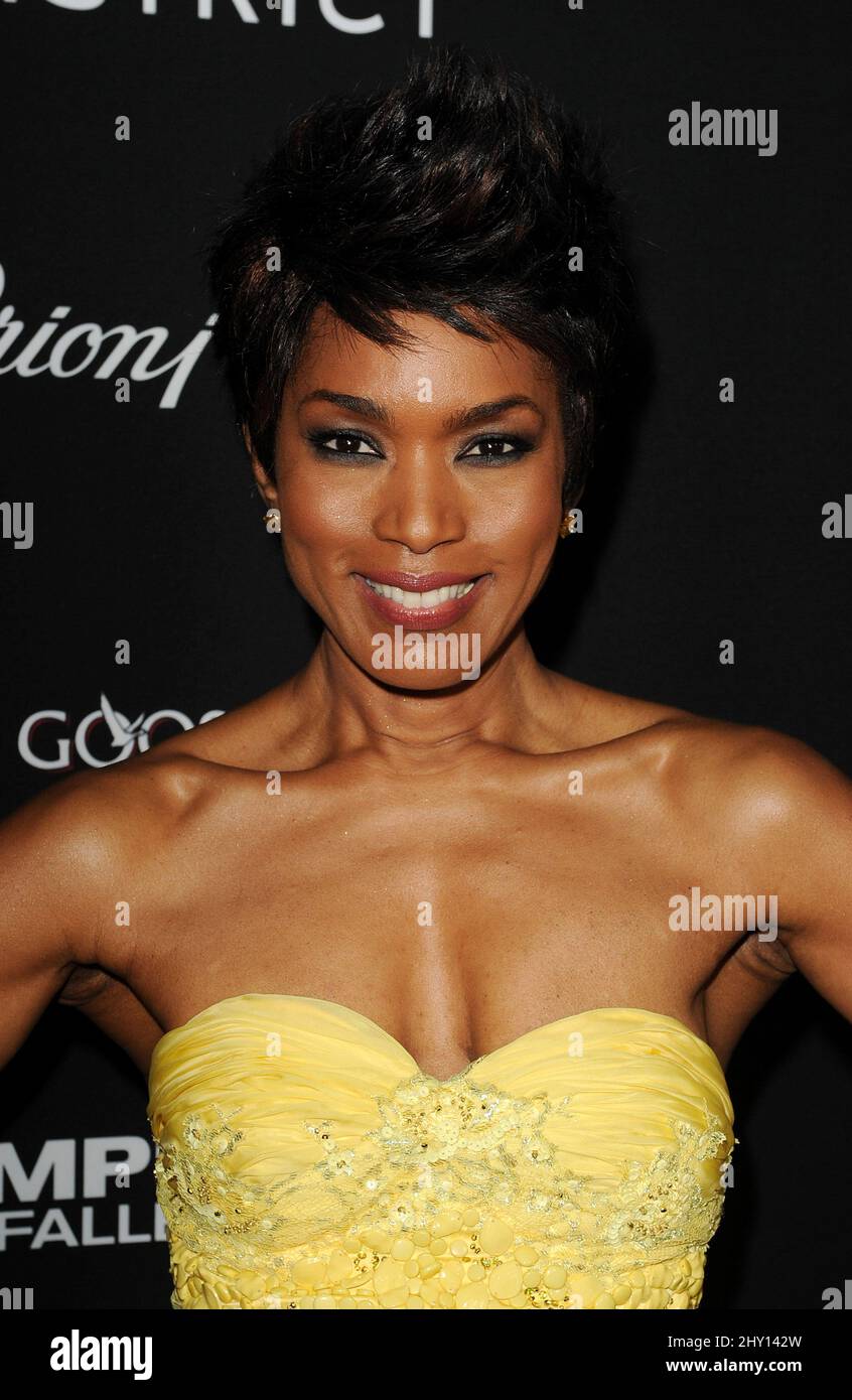 Olympus has fallen angela bassett hi-res stock photography and images - Alamy