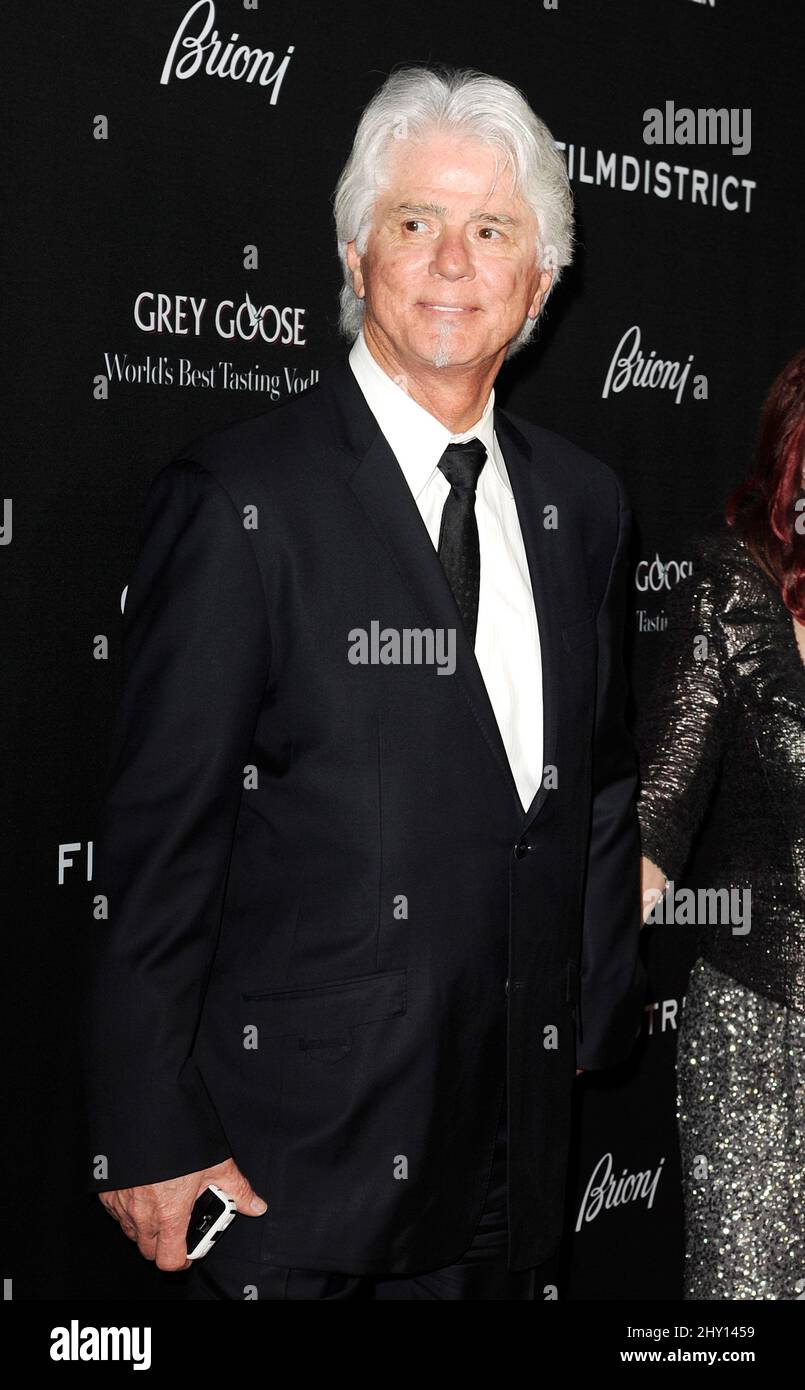 Larry Strickland attending the premiere of "Olympus Has Fallen" in Los ...