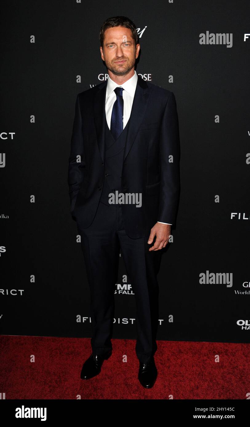 Gerard Butler Olympus Has Fallen Body