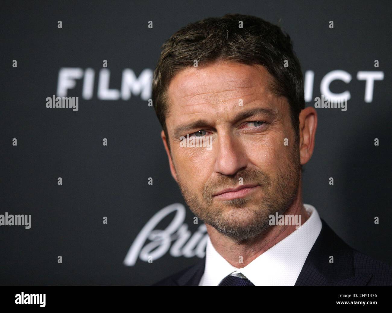 Gerard butler olympus has fallen hi-res stock photography and images ...