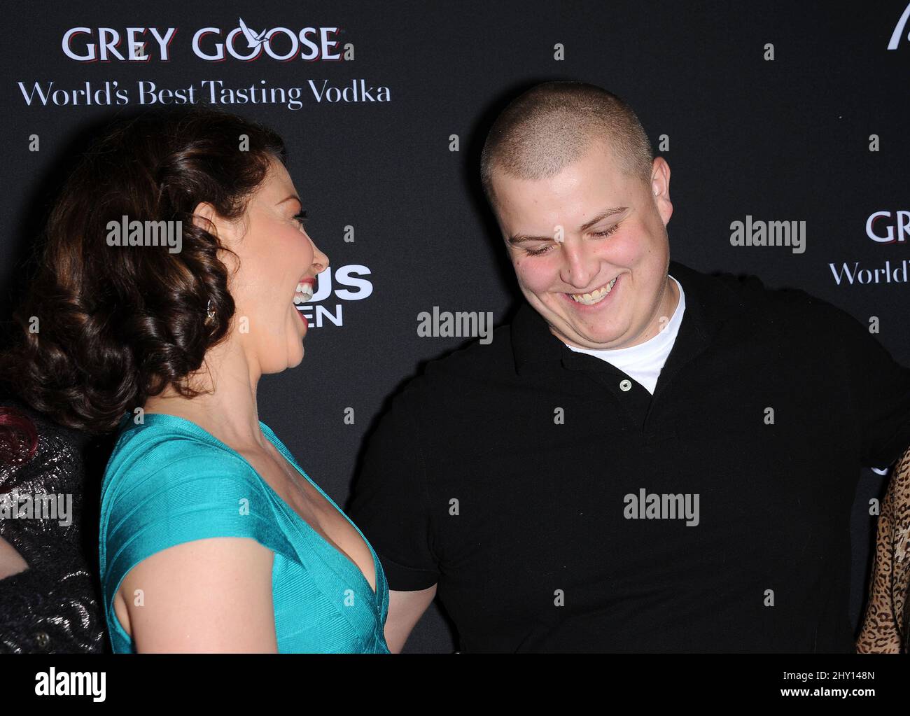 Naomi Judd, Ashley Judd with Elijah and Grace Kelley attending the ...