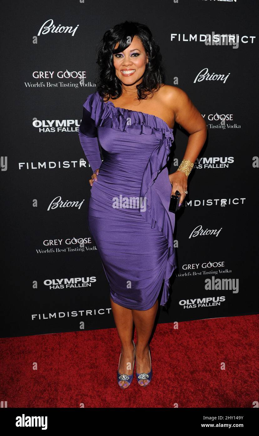 Lela rochon hi-res stock photography and images - Alamy