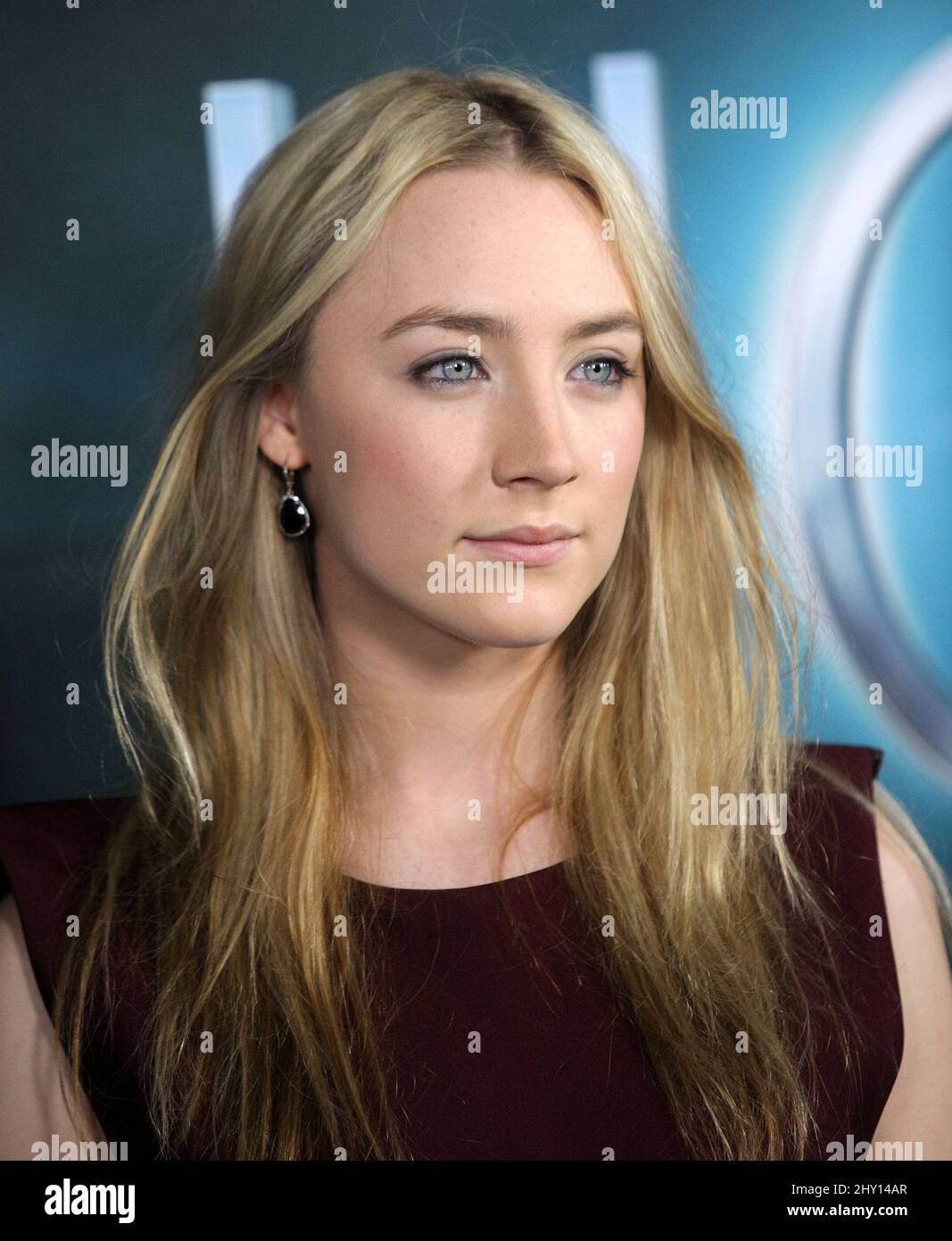 Saoirse Ronan The Host Premiere