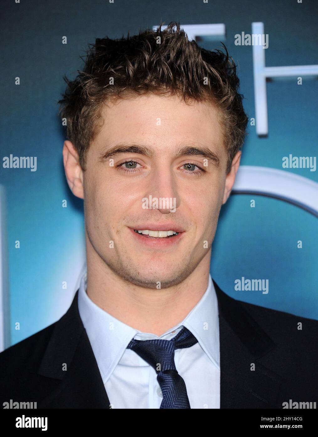 Max Irons Photoshoot Smiling