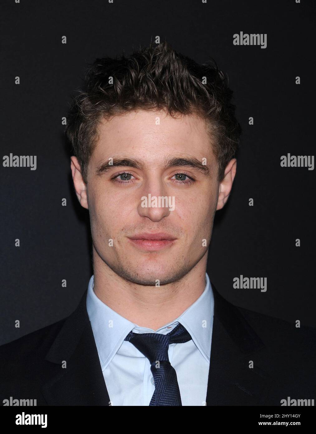 Max Irons The Host Premiere