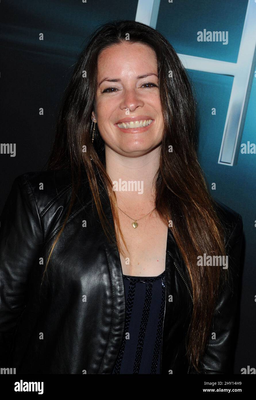 Holly marie combs hi-res stock photography and images - Alamy