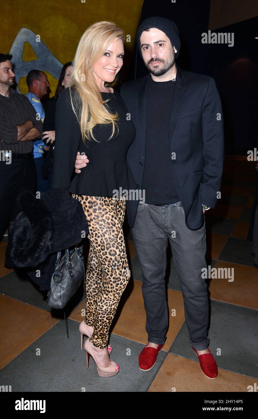 Bridget marquardt hi-res stock photography and images - Alamy