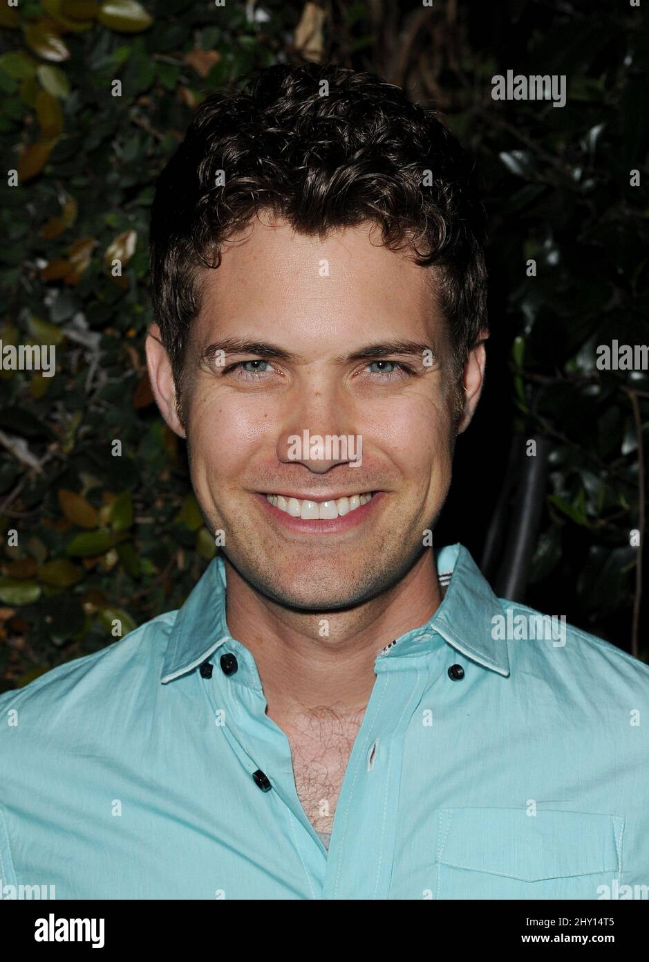 Drew Seeley attending the Blackberry Z10 Launch Party held at Cecconi's ...
