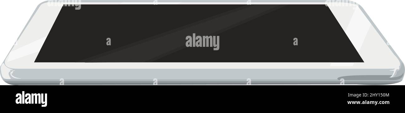 realistic smartphone illustration Stock Vector Image & Art - Alamy