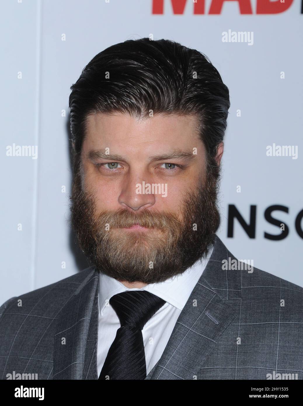 Jay R. Ferguson attending a photocall for the premiere of season six of ...