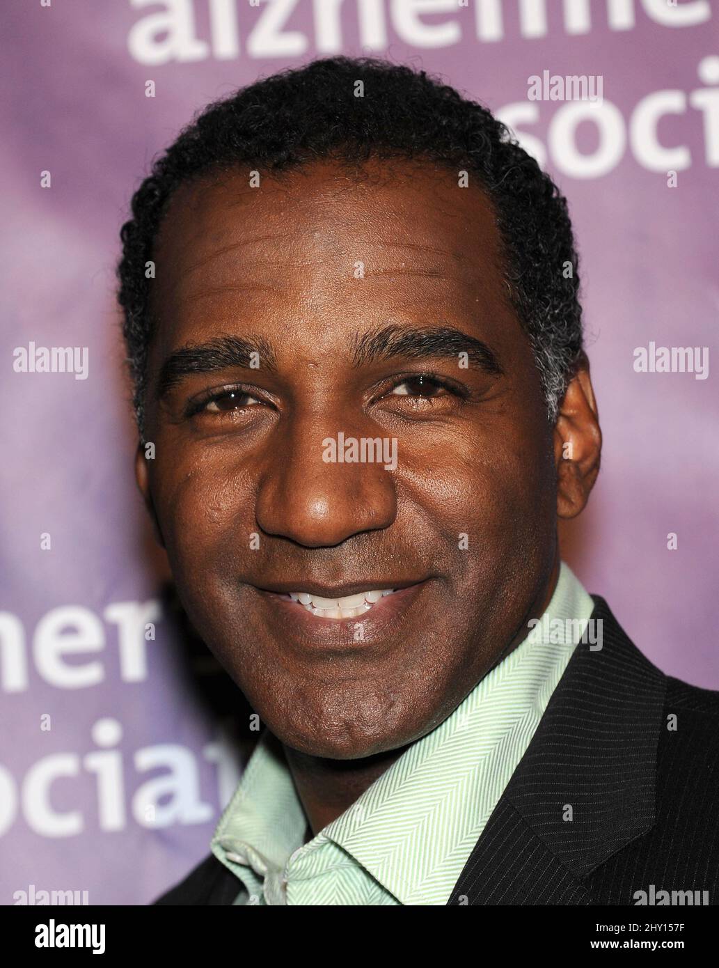 Norm Lewis attending the 21st Annual 'A Night at Sardi's' benefitting ...