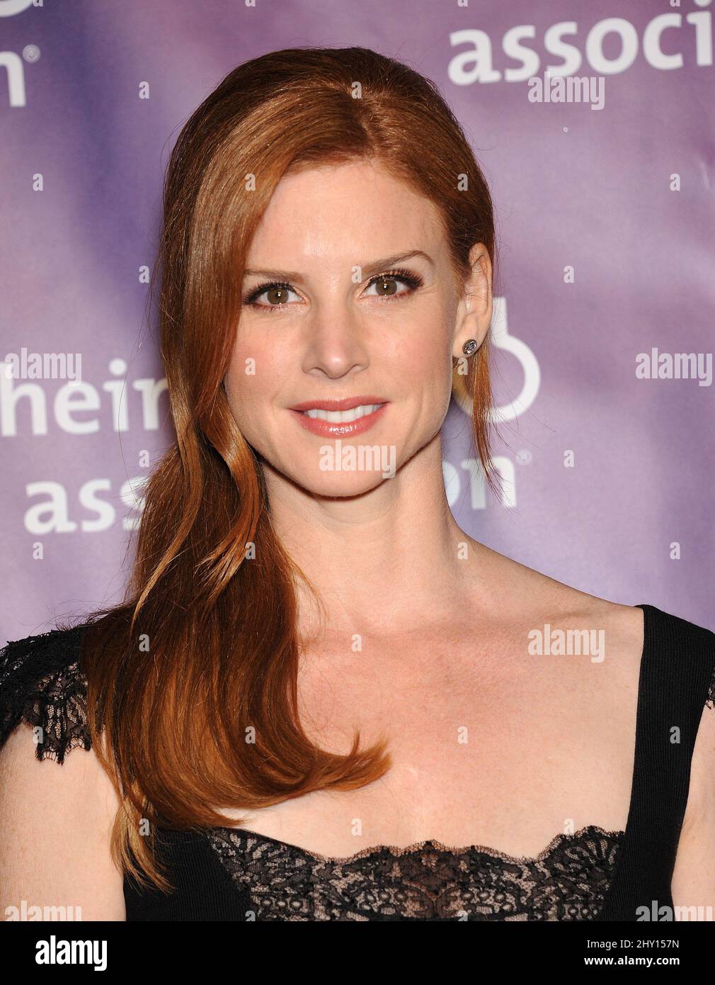 Sarah Rafferty attending the 21st Annual 'A Night at Sardi's ...