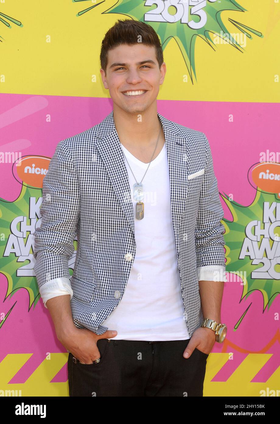 Luke bilyk appears hi-res stock photography and images - Alamy