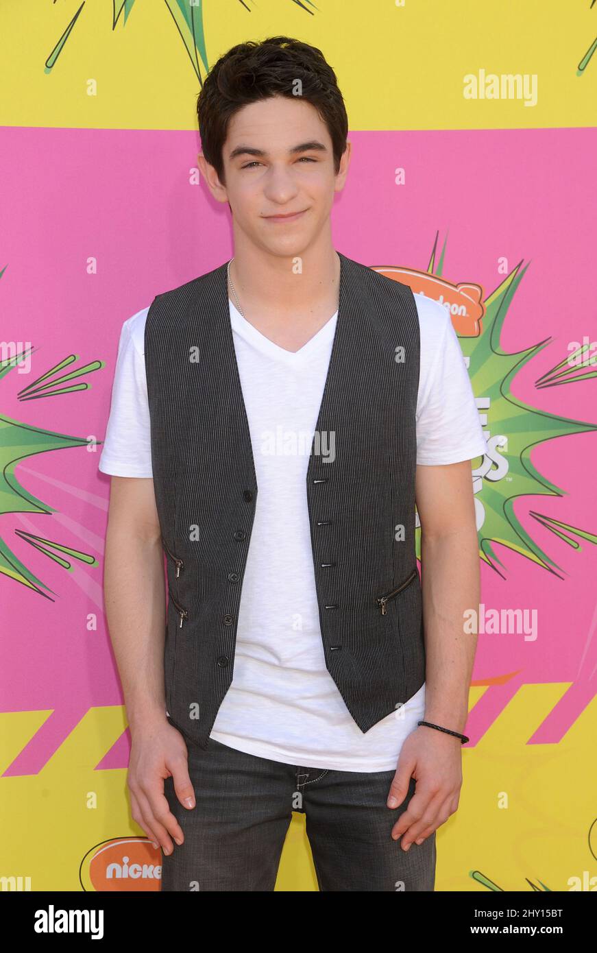 Zachary gordon appears hi-res stock photography and images - Alamy