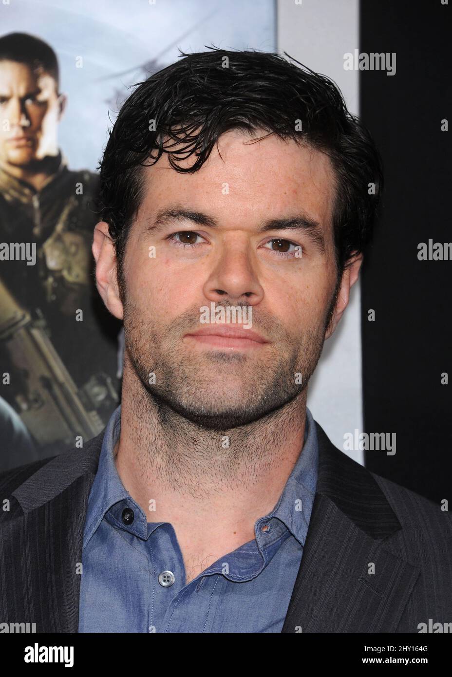 Robert Baker during the premiere of the new movie from Paramount ...