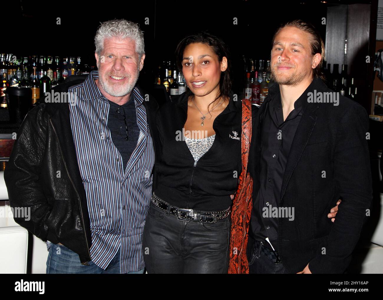 Ron Perlman Daughter