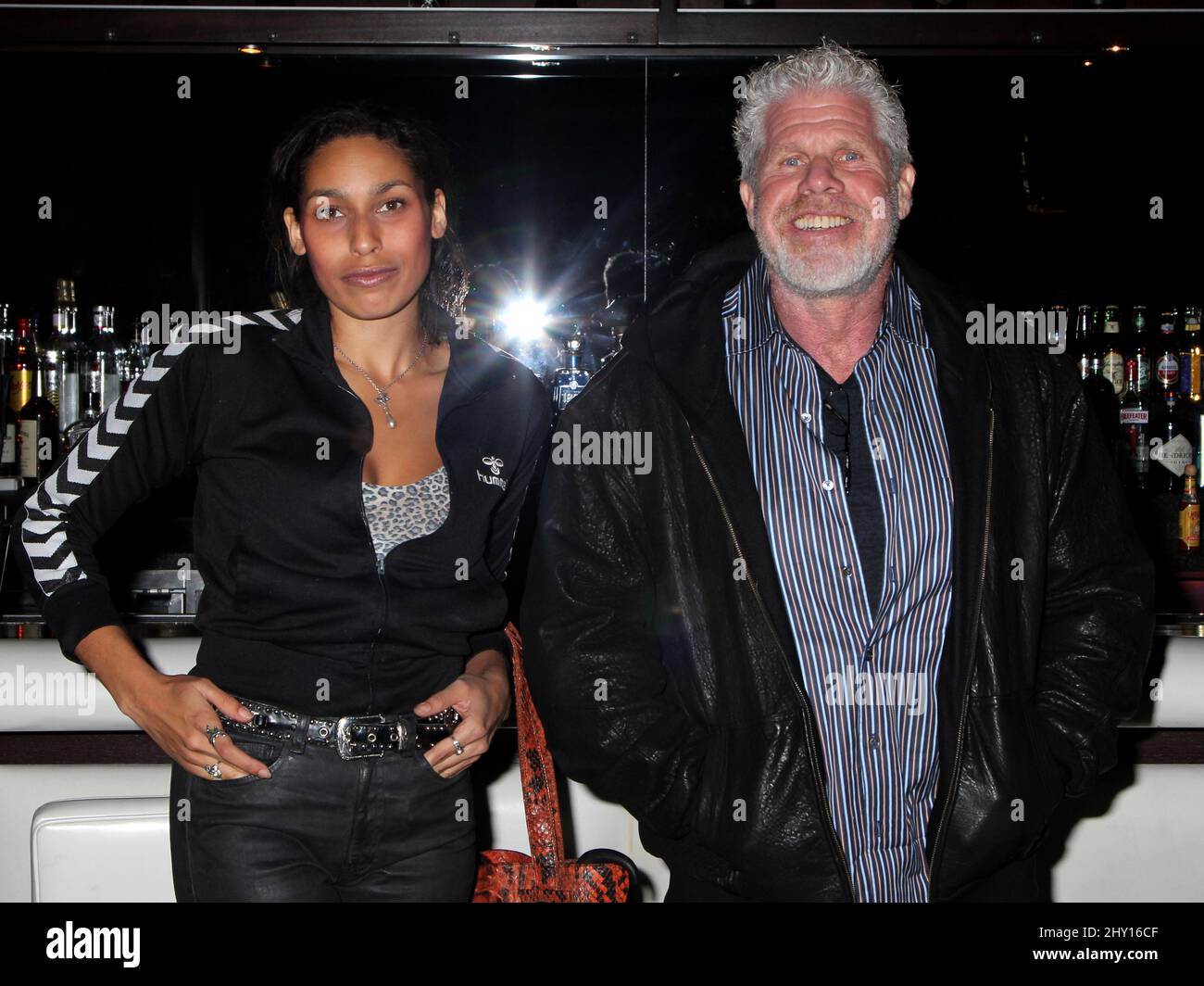 Daughter blake perlman hi-res stock photography and images - Alamy