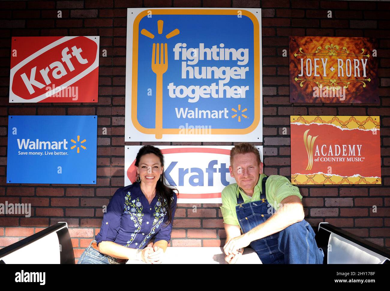Joey and rory hi-res stock photography and images - Alamy