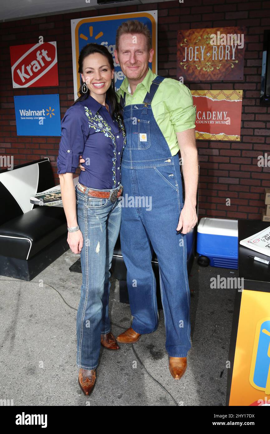Joey rory hi-res stock photography and images - Alamy