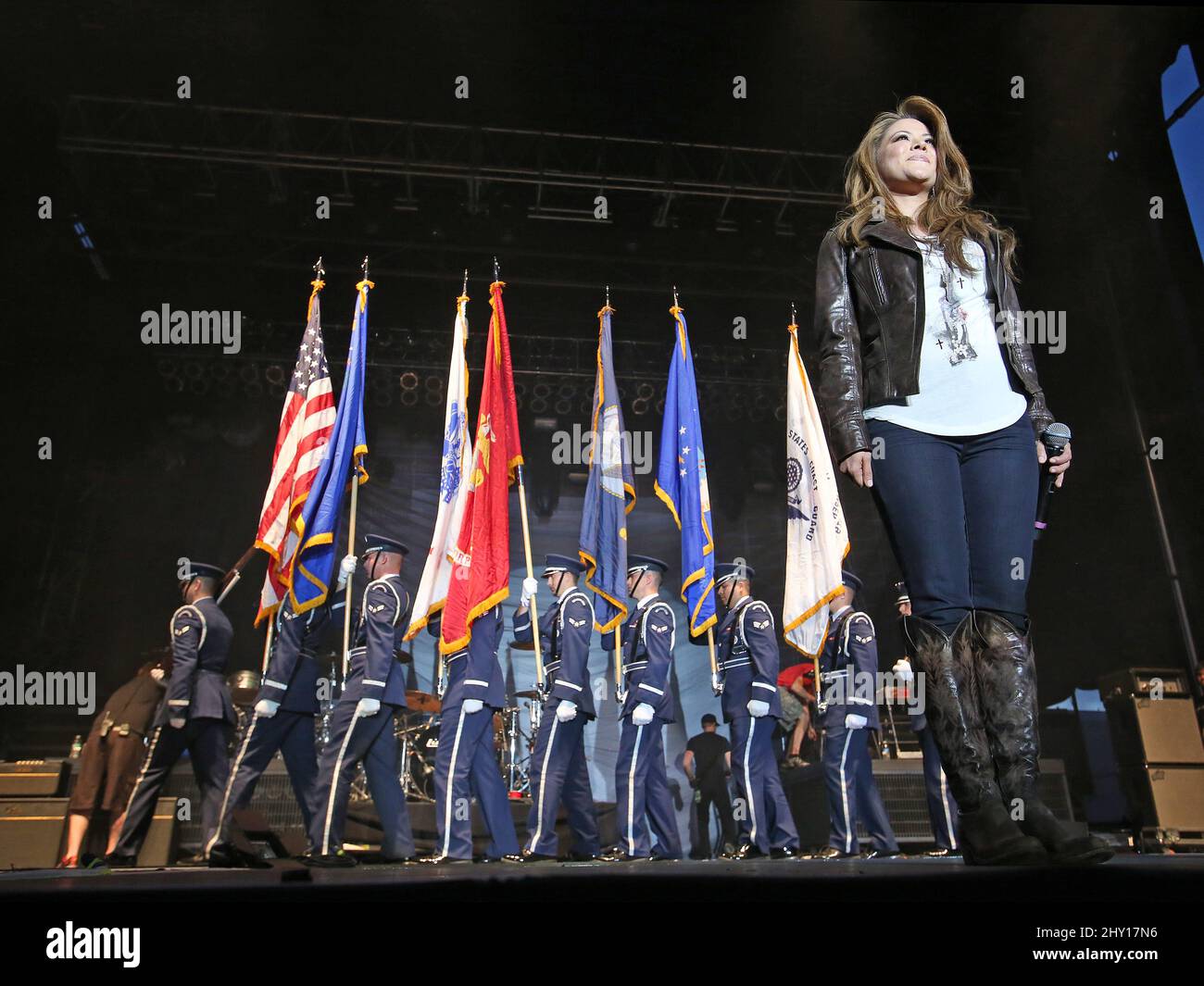 Angie johnson hi-res stock photography and images - Alamy