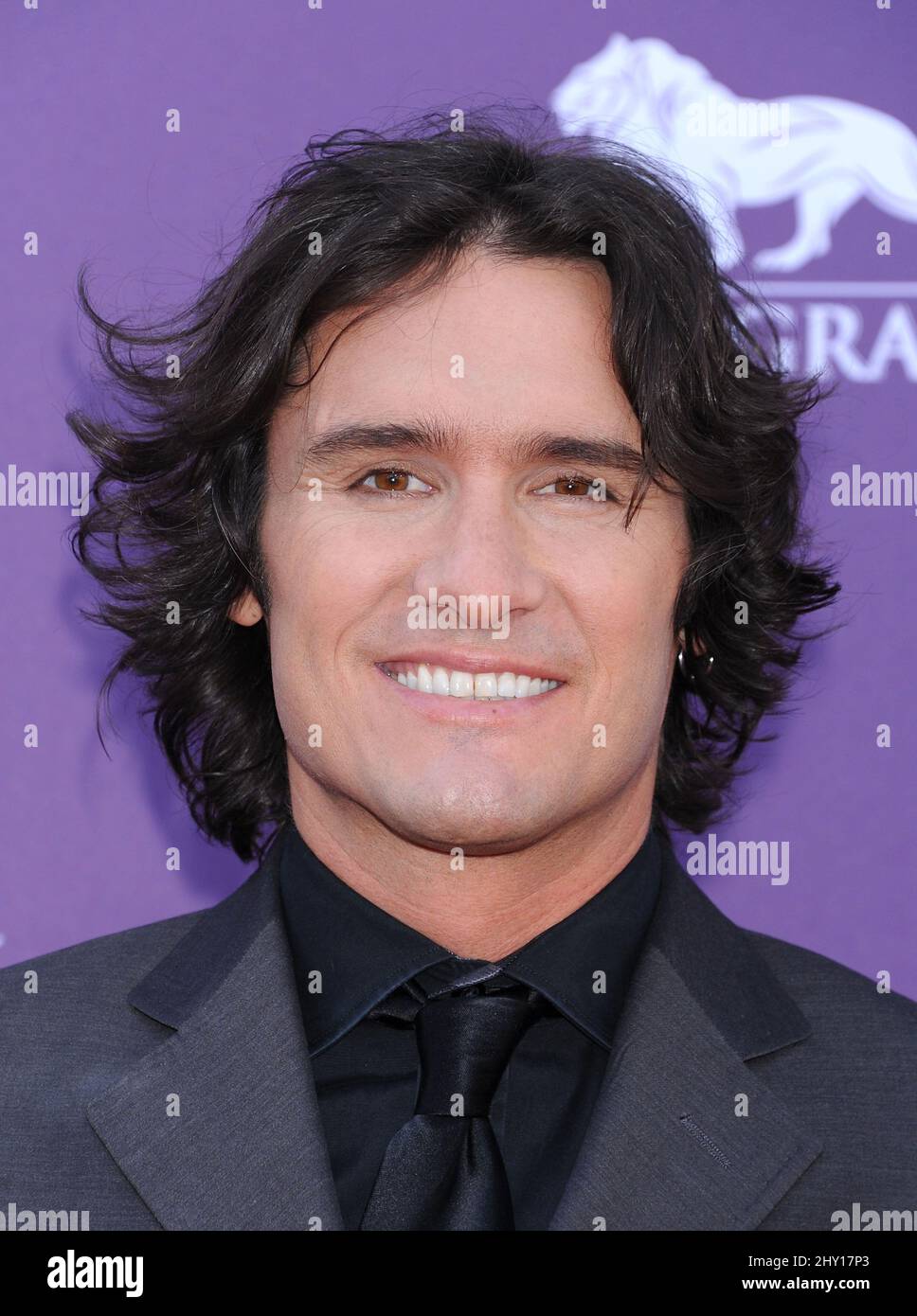 Joe Nichols attending The 48th Annual Academy of Country Music Awards ...