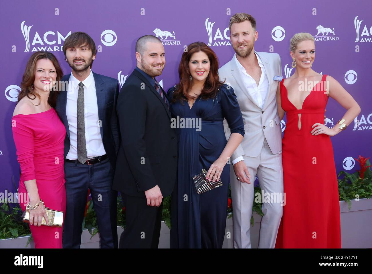 Kellie Cashiola, Dave Haywood, Chris Tyrrell, Hillary Scott, Charles ...