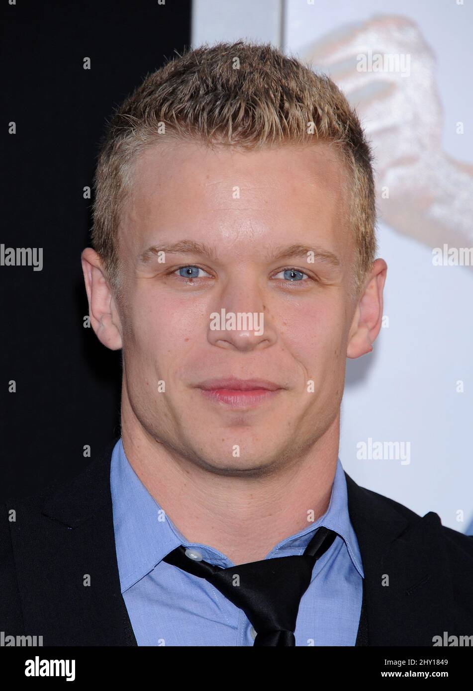 Jesse Luken attending "42" The True Story of an American Legend ...