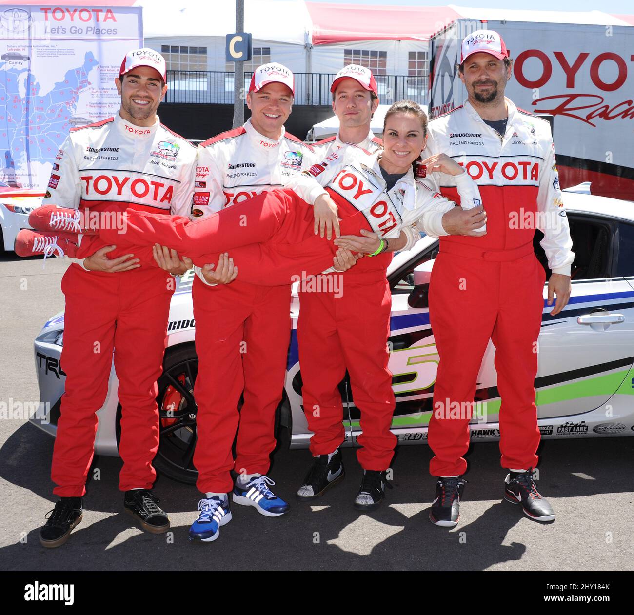 Jesse Metcalf, Brett Davern, Jackson Rathbone, Jeremy Sisto and Kate ...