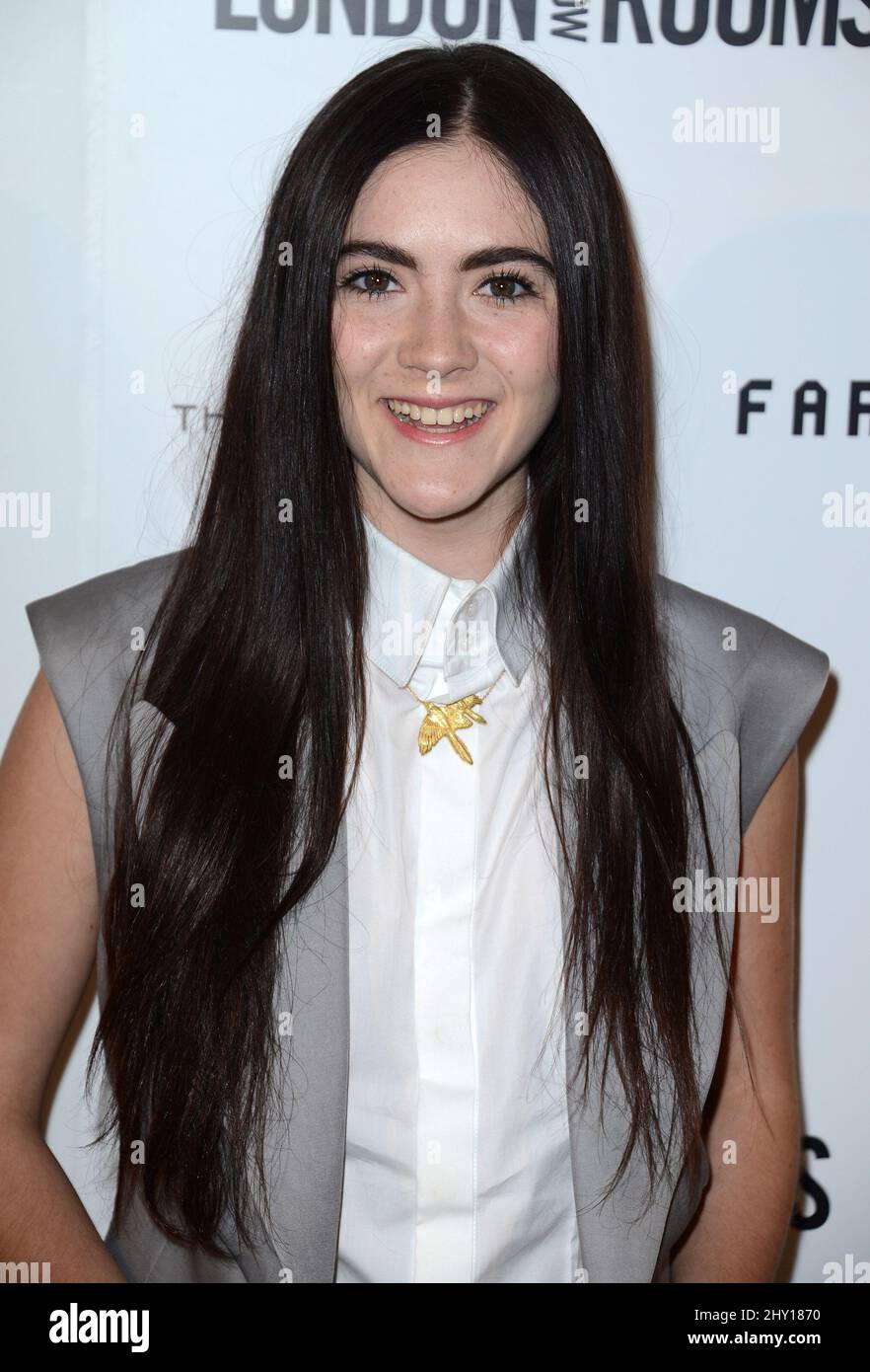 Isabelle Thompson's Instagram, Twitter & Facebook on IDCrawl