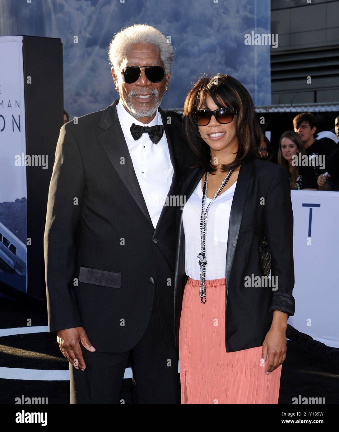 Morgana Freeman Daughter Of Morgan Freeman