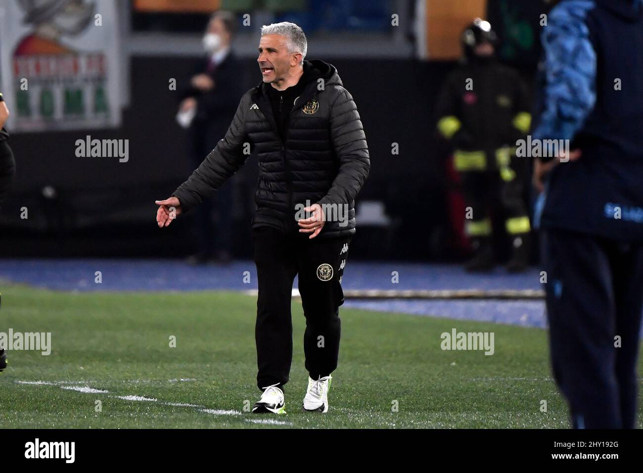 Alberto bertolini assistant coach hi-res stock photography and images ...