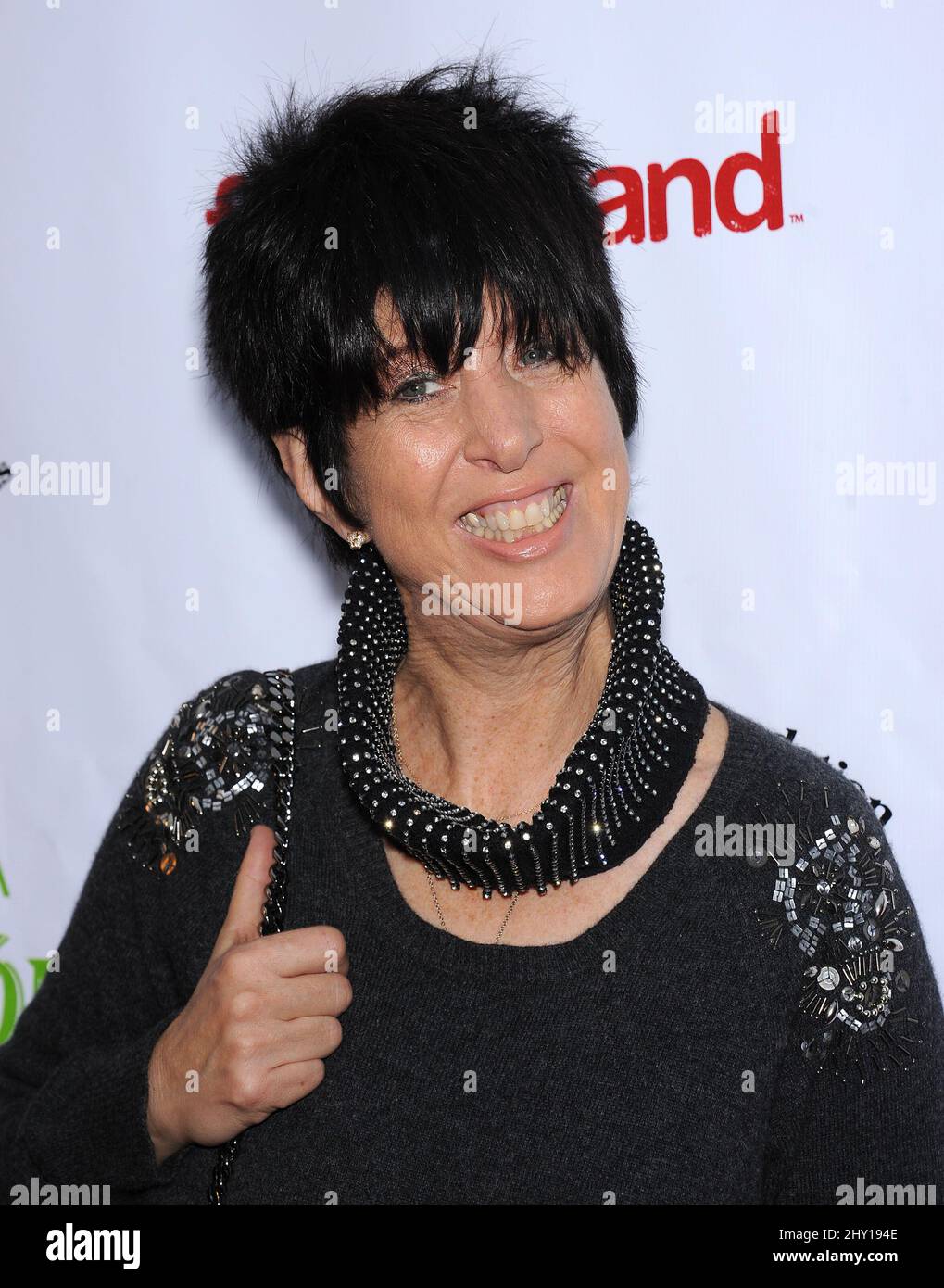 Diane warren portrait hi-res stock photography and images - Alamy