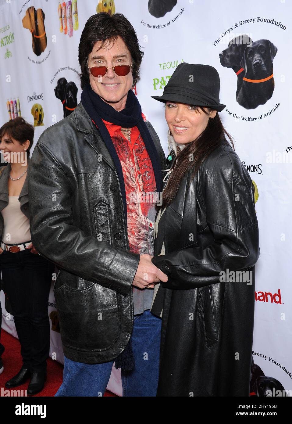 Ronn moss devin devasquez moss hi-res stock photography and images - Alamy