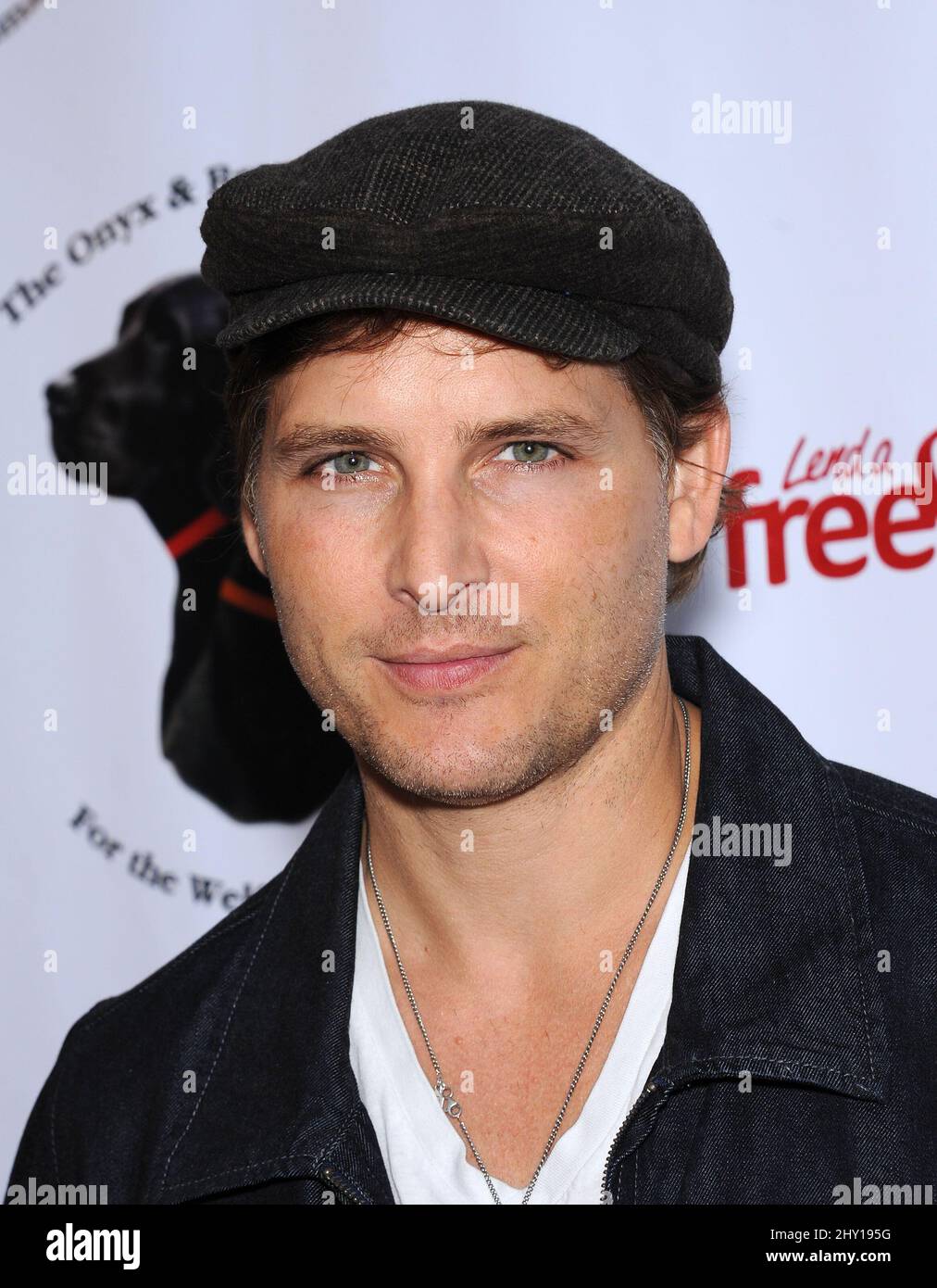 Peter Facinelli attending the Saving Tails Gala held at a Private ...