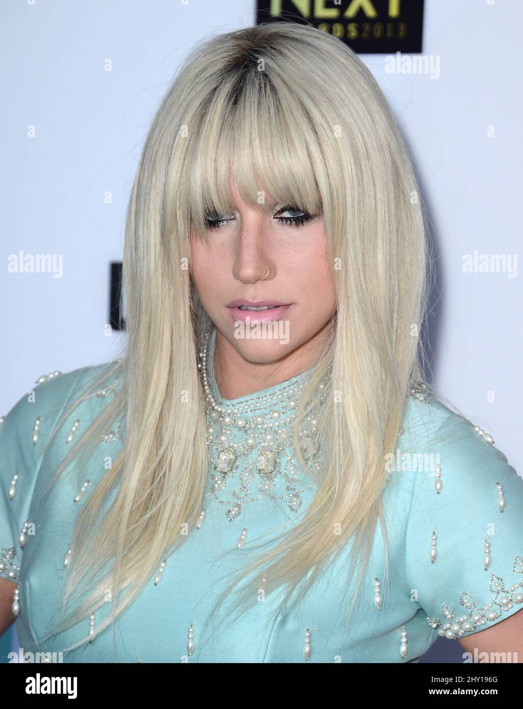 Ke Ha Attending The Logo Newnownext Awards 2013 Held At The Fonda