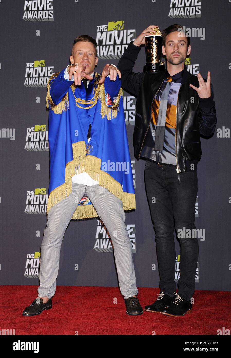 Pictures macklemore hi-res stock photography and images - Alamy