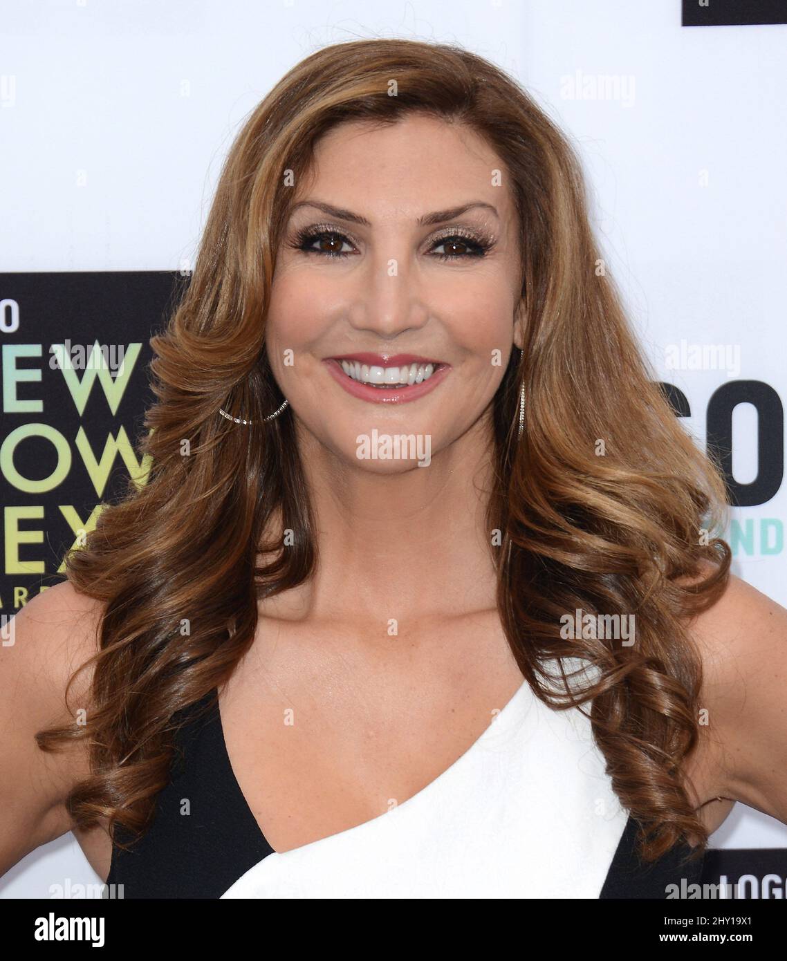 Heather McDonald attending the NewNowNext Awards at the Fonda Theatre ...