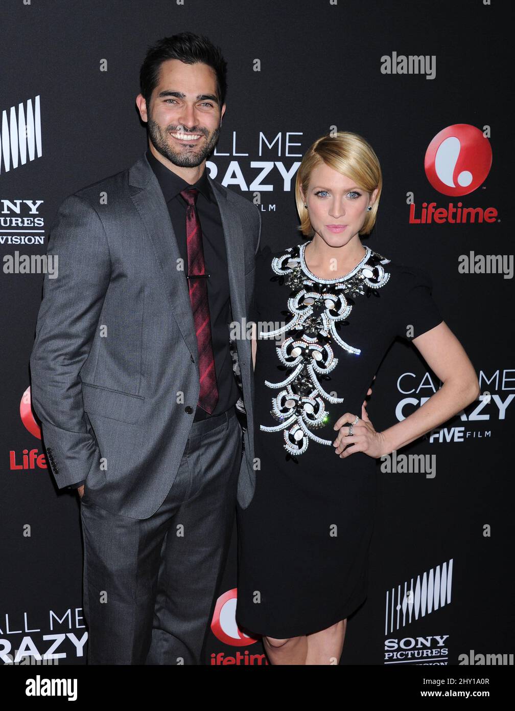 Brittany snow call me crazy hi-res stock photography and images - Alamy