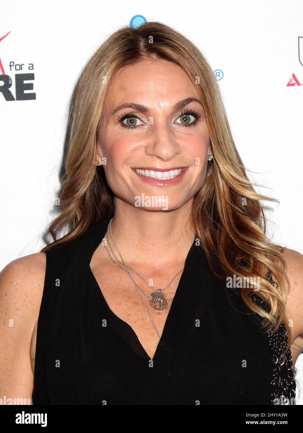 Heather Thomson attending the Stand Up For A Cure 2013 Concert Series ...