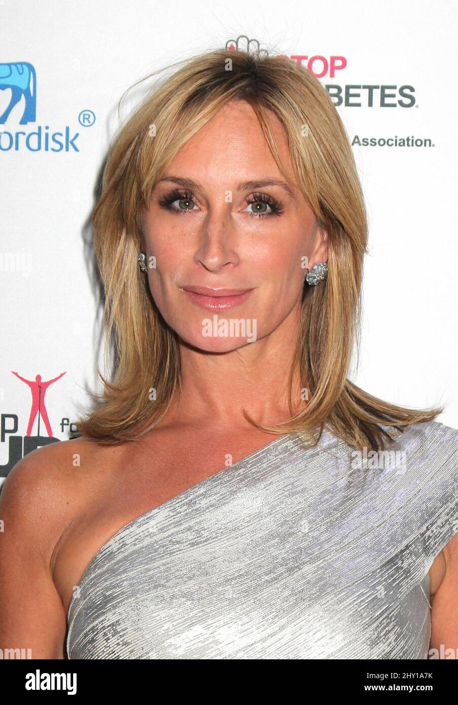 Sonja Morgan attending the Stand Up For A Cure 2013 Concert Series at ...