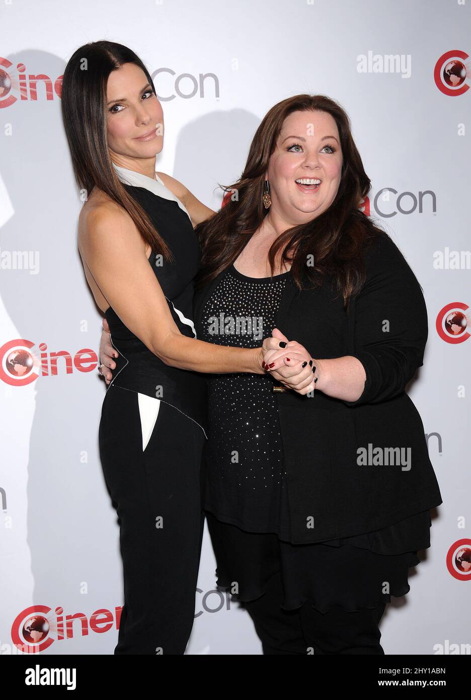 Melissa Mccarthy Og Sandra Bullock Venner Sandra Bullock And Melissa