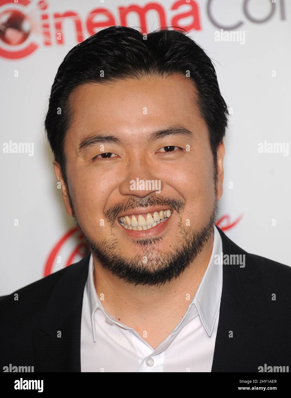 Justin Lin attending CinemaCon 2013 Big Screen Achievement Awards at ...