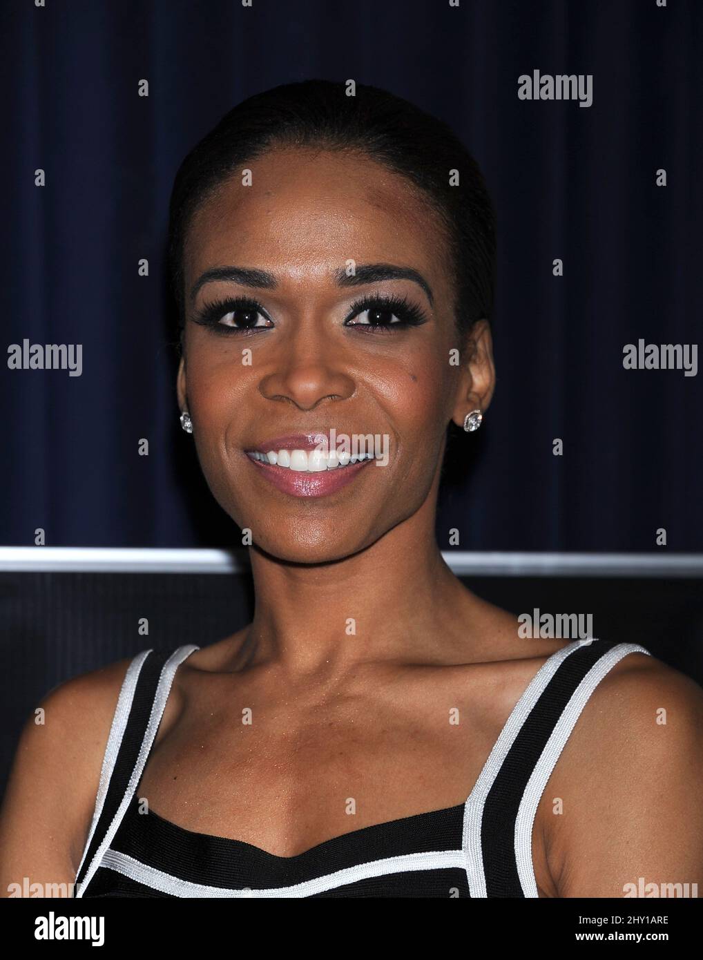 Michelle Williams attending the 28th Annual Rock and Roll Hall of Fame ...