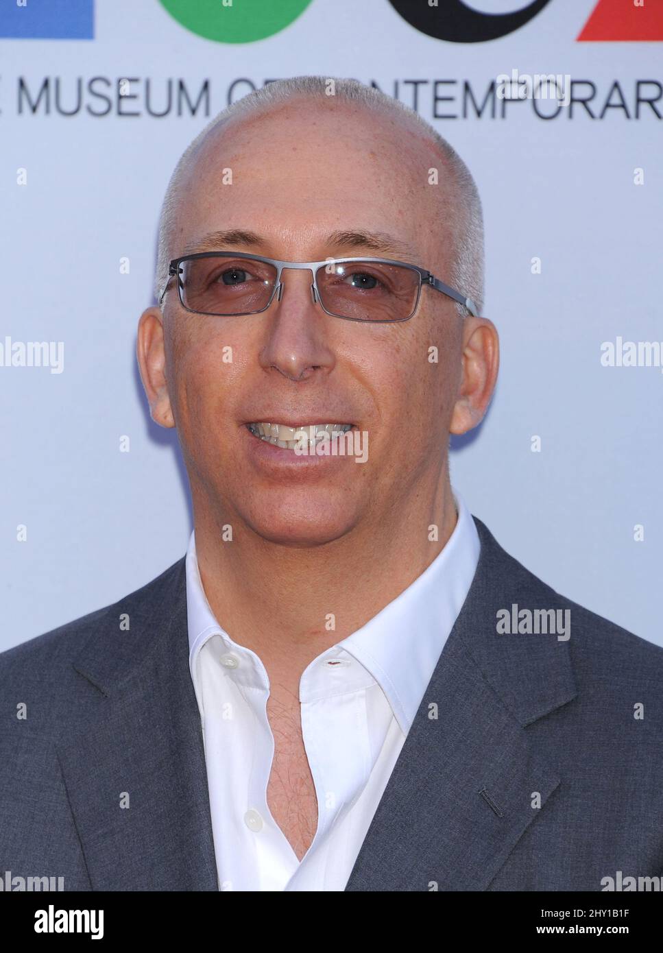 Bill Bell Jr. arriving at the "Yesssss!" 2013 MOCA Gala, Celebrating ...