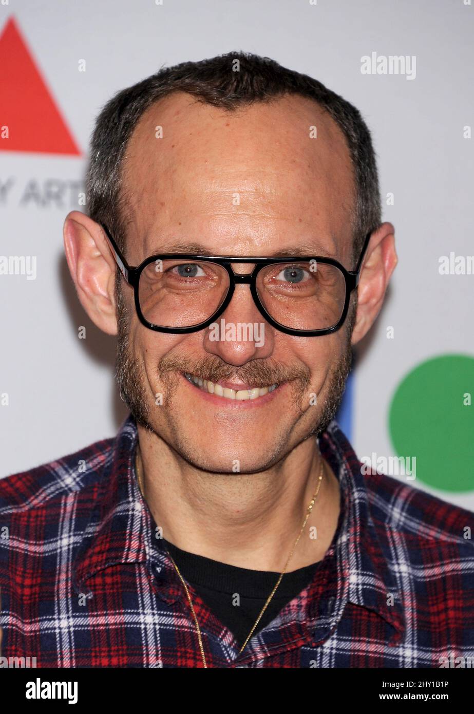 Terry Richardson Horse Costume